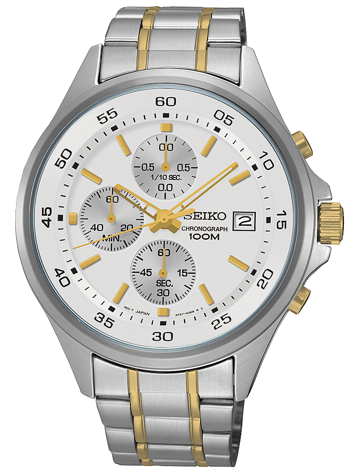 SEIKO Quarz Herrenuhren günstig online kaufen • uhrcenter Shop