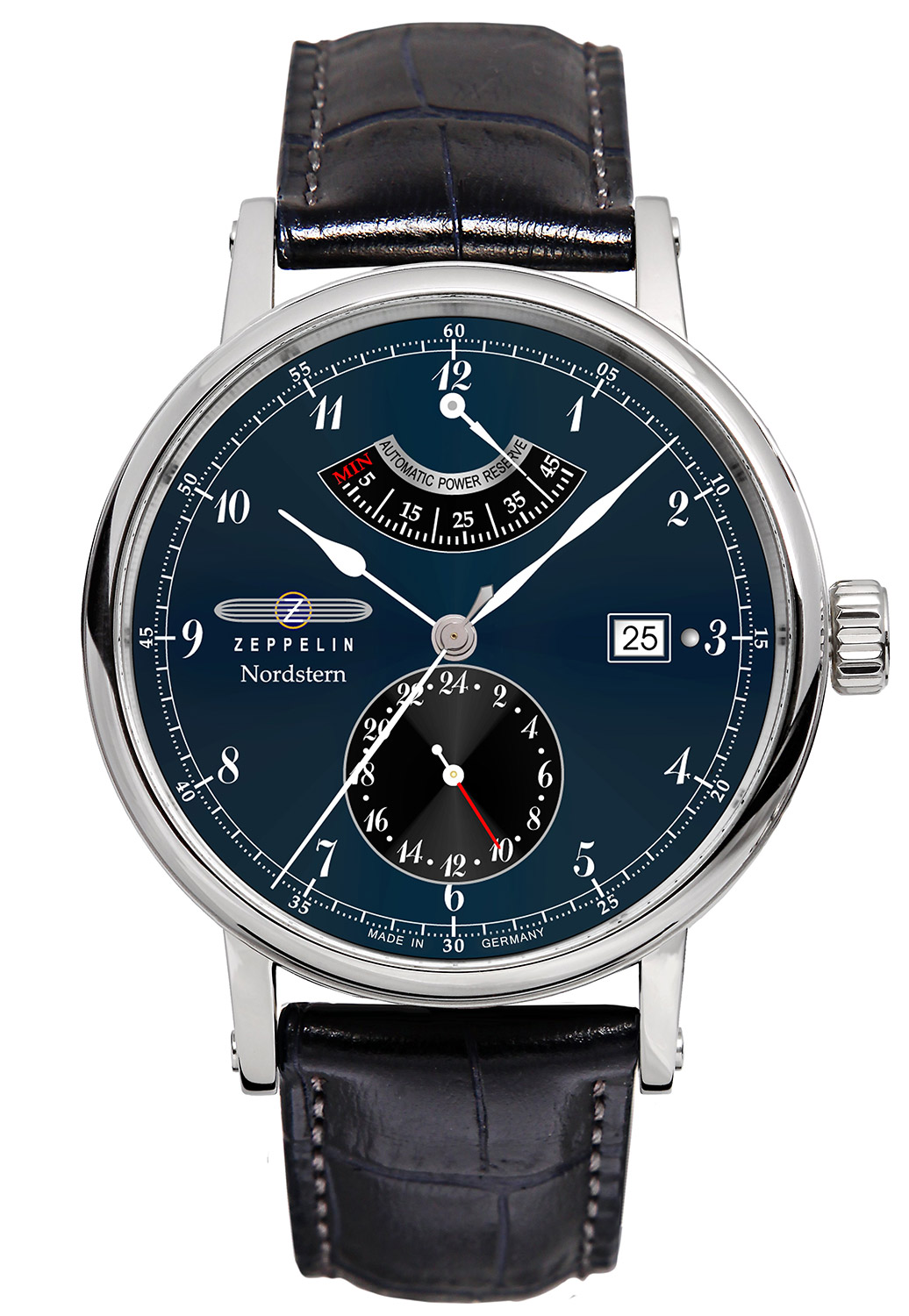 ZEPPELIN Uhren günstig kaufen • uhrcenter Armbanduhren Shop